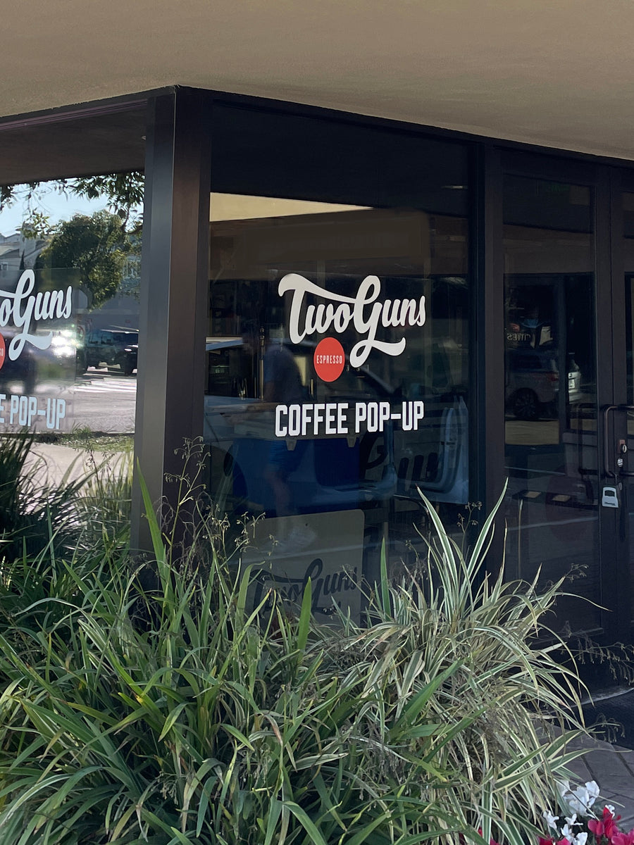 Two Guns Espresso